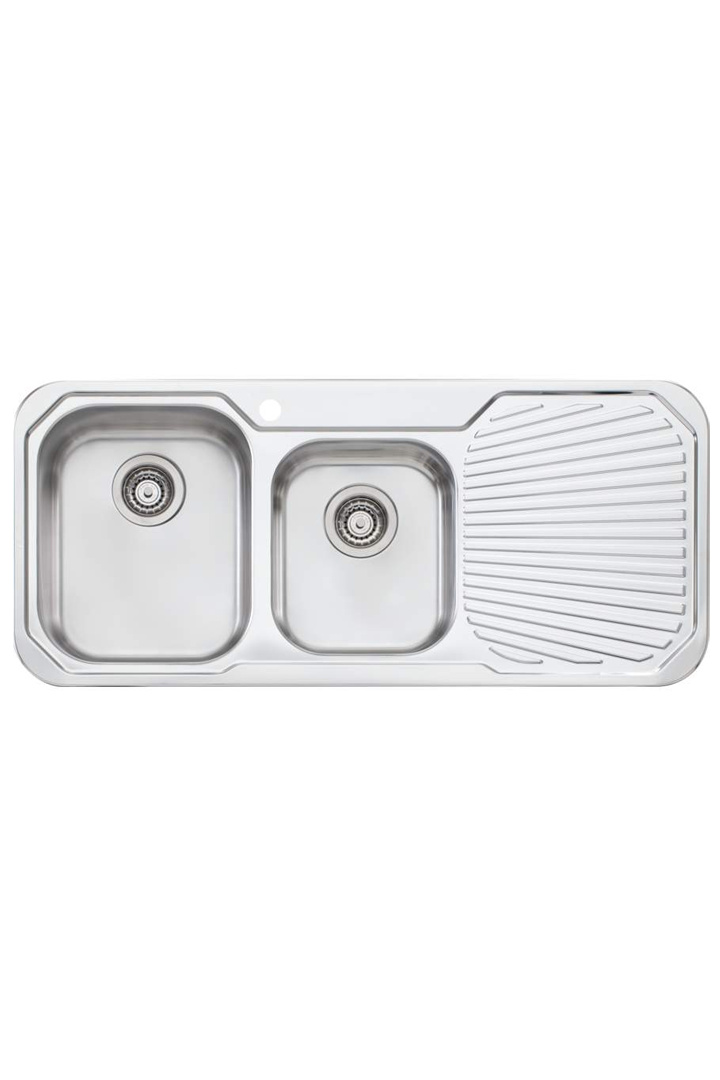 Sinks for Over Bench Mounting for Kitchen & Laundry | Getstuff ...