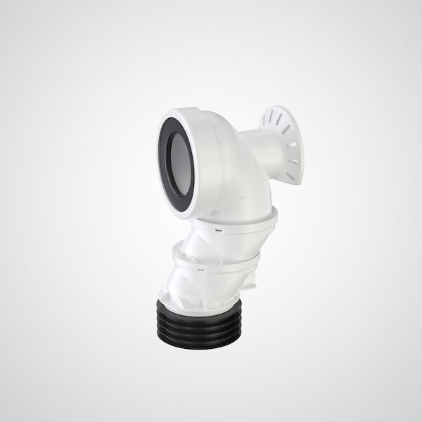 Caroma Uni Orbital Connector Short – Getstuff.com.au