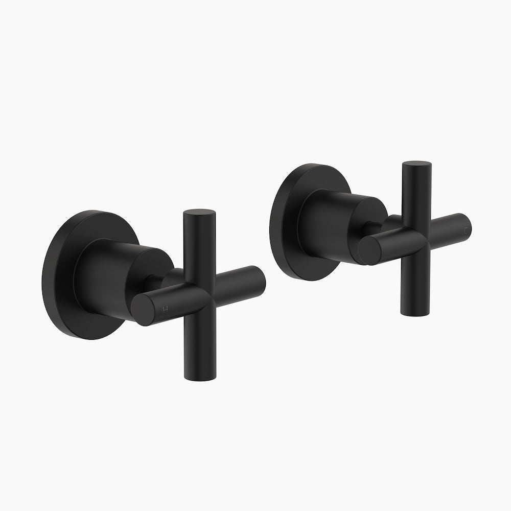 Clark Cross Wall Top Assemblies - Matte Black - CL10036.B – Getstuff.com.au