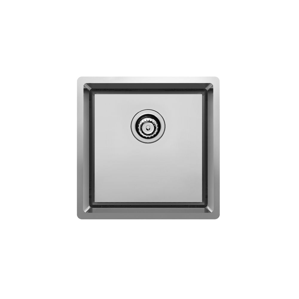 Clark Prism Single Bowl Undermount/Overmount - PPR10B – Getstuff.com.au