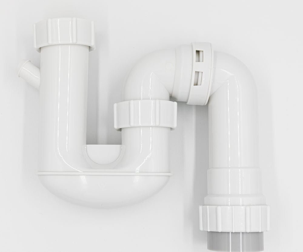 Caroma 50MM COMBINATION S & P TRAP - 103118 – Getstuff.com.au