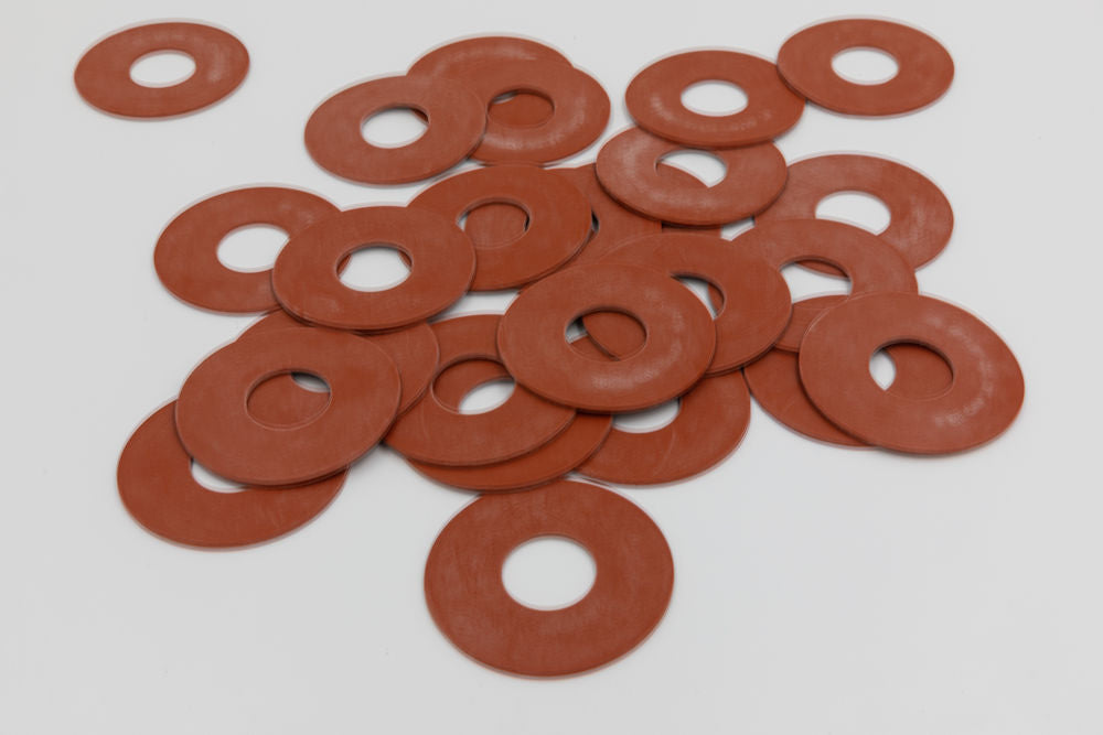 Caroma DIAPHRAGM RUBBER(25)TOTE BIN - 412102 – Getstuff.com.au