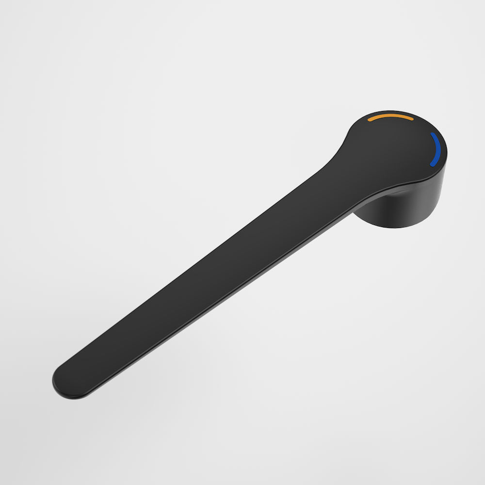 Caroma Opal Optional Care Handle W/C - Matte Black - 99704B – Getstuff ...
