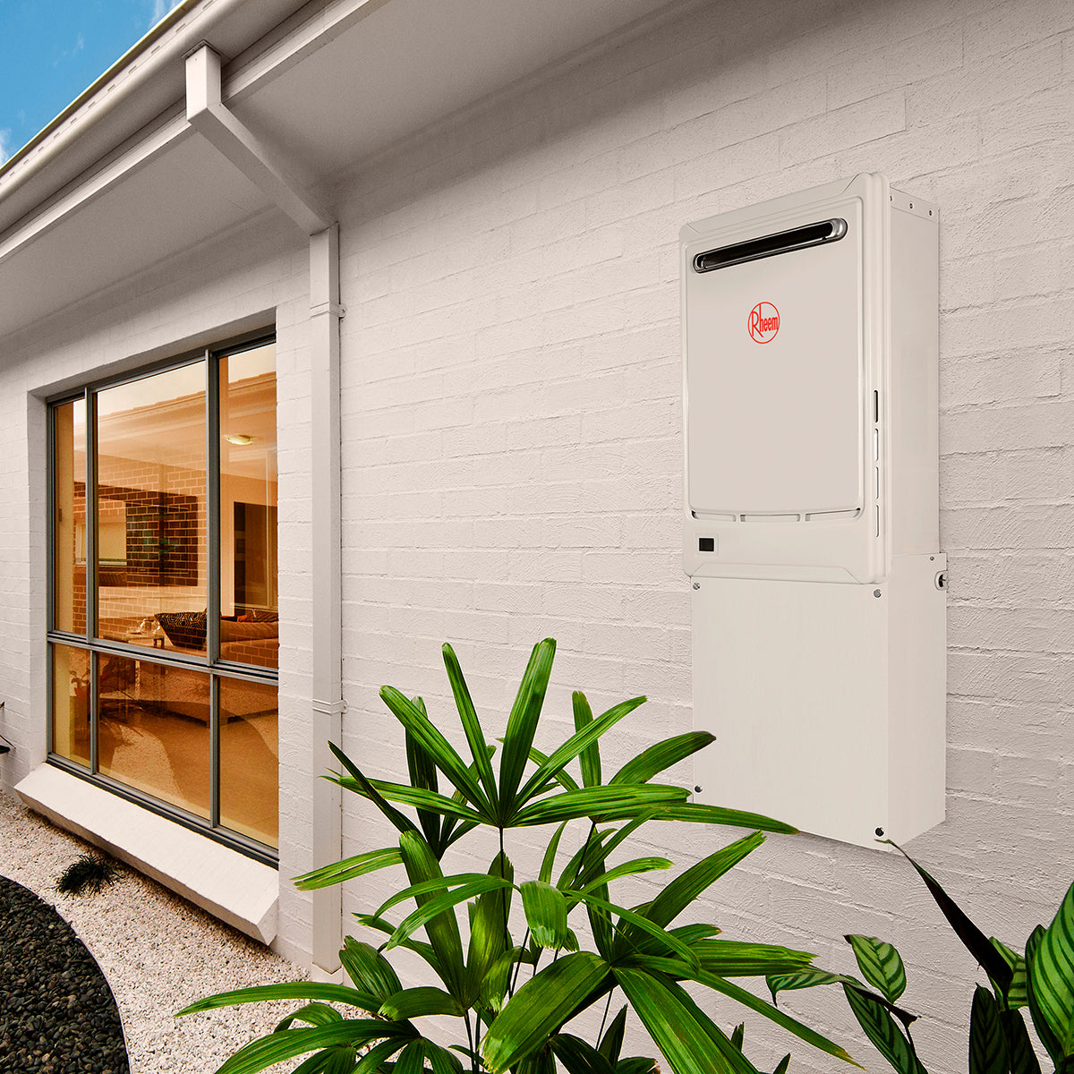 Rheem Kit Pipe Cover Step-Up – Getstuff.com.au