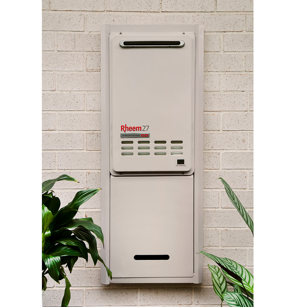 Rheem Recess Box for 27L/min models (WA) – Getstuff.com.au