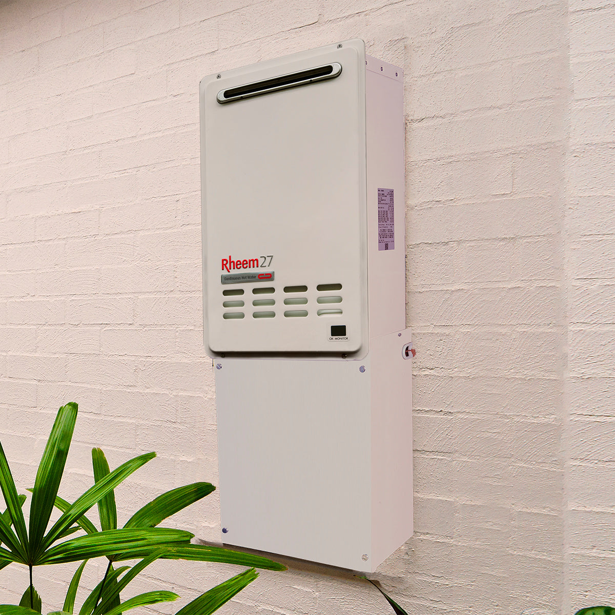 Clark Square Inset Basin with Tap Landing 400mm (1 Tap Hole) - CL40013 ...