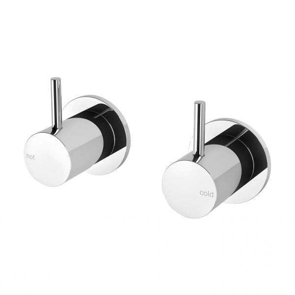 Phoenix Vivid Slimline Wall Top Assemblies 15mm Extended Spindles ...