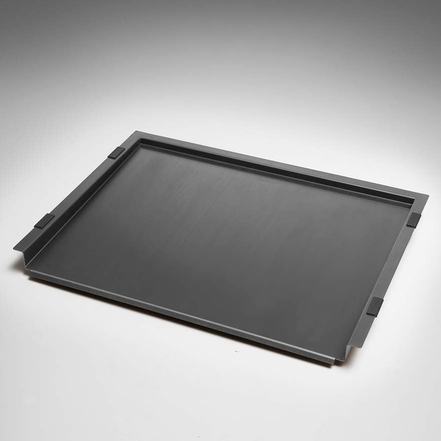 Oliveri ACP109GM Spectra Drainer Tray Gunmetal - ACP109GM – Getstuff.com.au