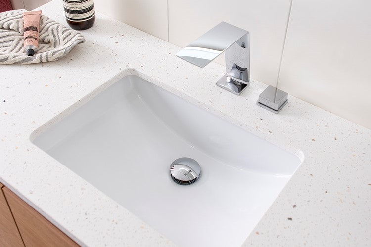 ADP Gravity Under Counter Basins Gloss White - TOPCGRA5237 – Getstuff ...